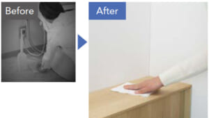 LIXIL Jフィット H1グレード（内装工事込み） | 内装あり | エディオンリフォームサイト